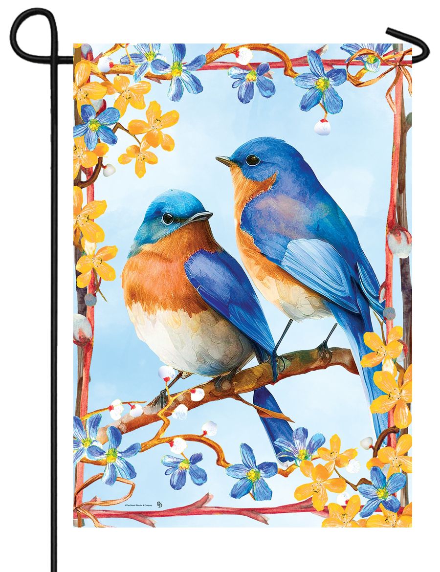 Garden Flags - I AmEricas Flags