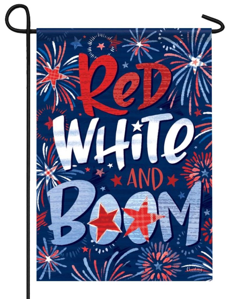 Garden Flags - I AmEricas Flags