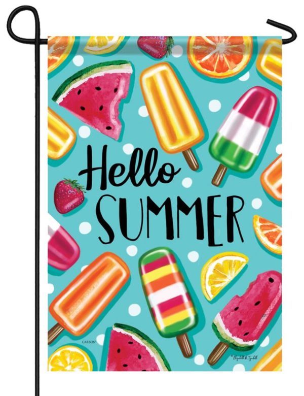 Summer Garden Flags - I AmEricas Flags