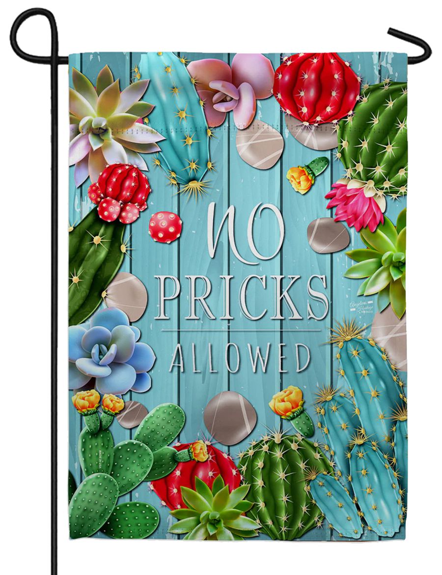 Funny Flags - I AmEricas Flags