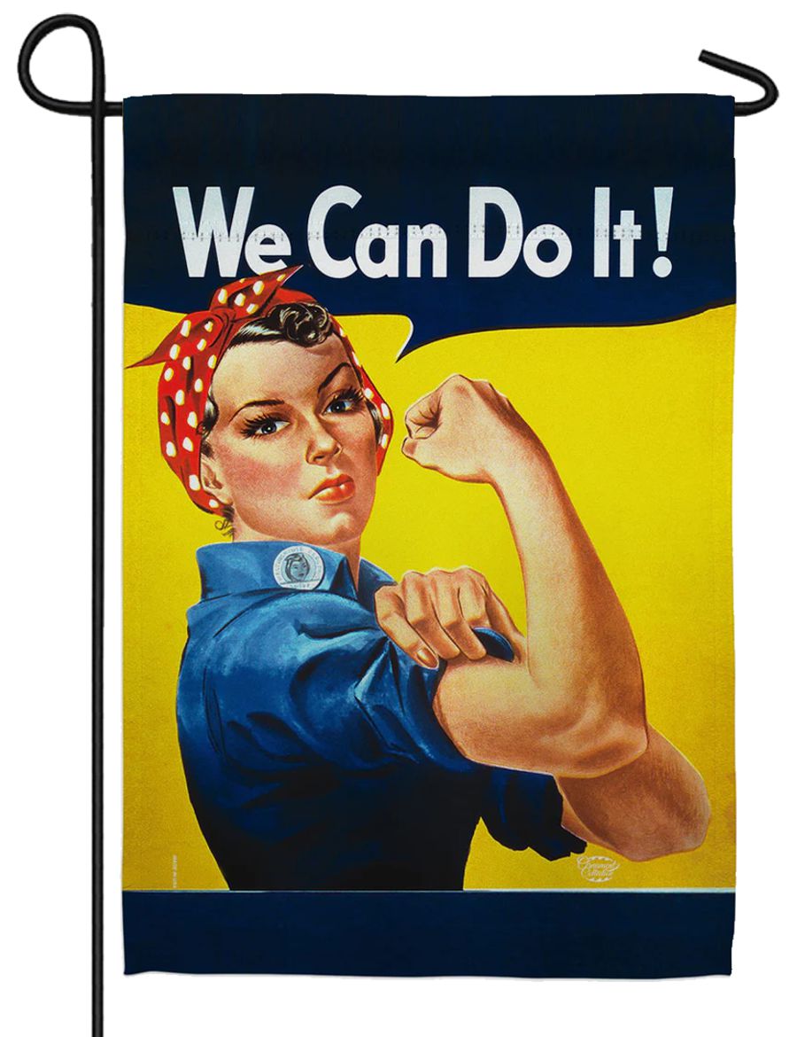 Garden Flags - I AmEricas Flags