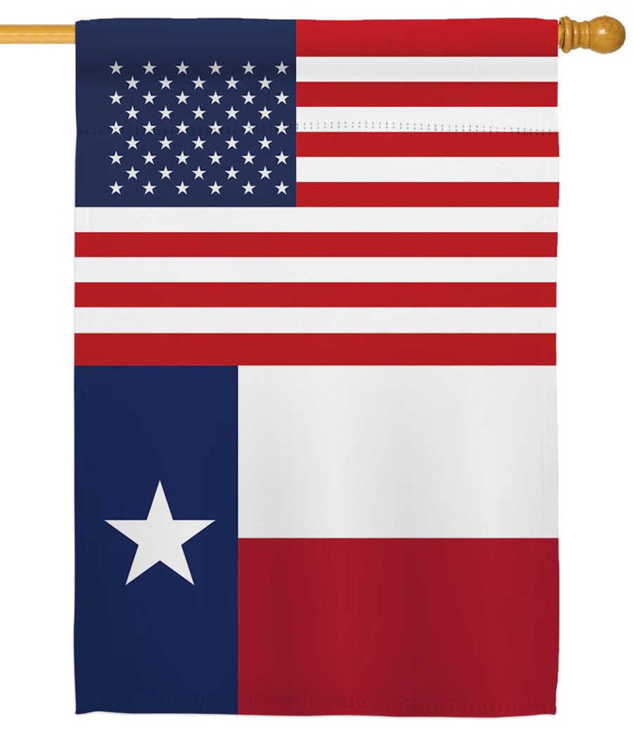 Texas Flags - I AmEricas Flags