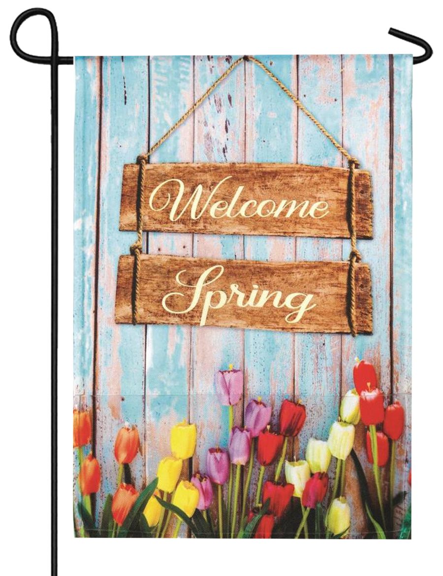 Garden Flags - I AmEricas Flags