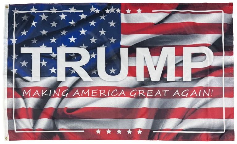 Trump Flags Political Flags - I AmEricas Flags