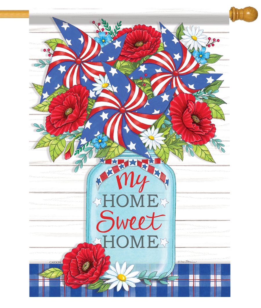 House Flags for sale - I AmEricas Flags