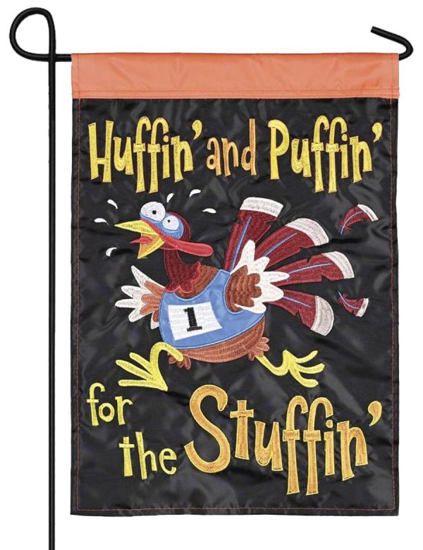 Funny Flags - I AmEricas Flags