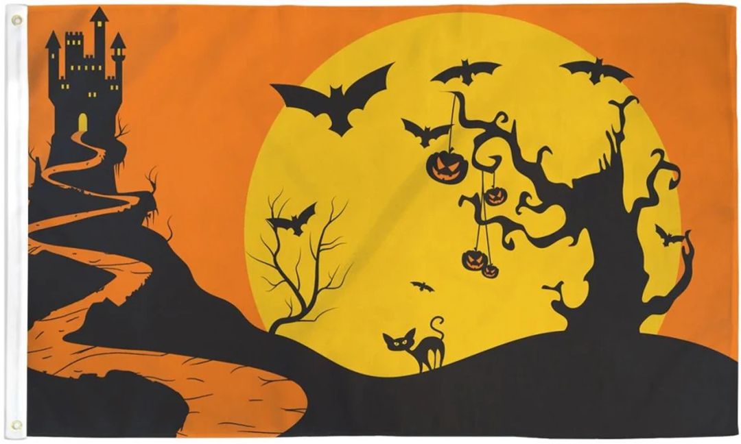 Halloween Nights 3×5 Flag - I AmEricas Flags